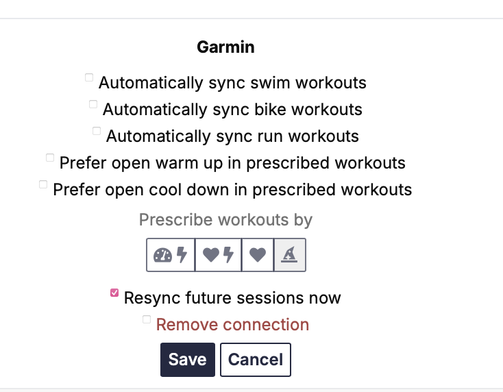Why Are My Runs Syncing to Garmin as Power Instead of Heart Rate or ...
